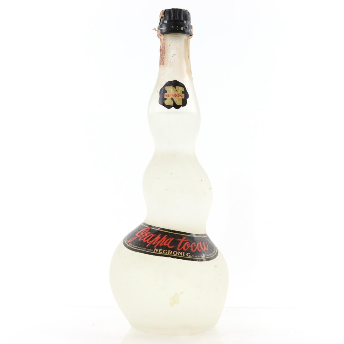 Negroni Grappa Tocai 1970s Whisky | Whisky Auctioneer