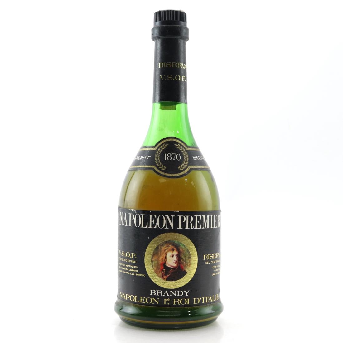 Napoleon Premier VSOP Brandy 1980s Whisky | Whisky Auctioneer