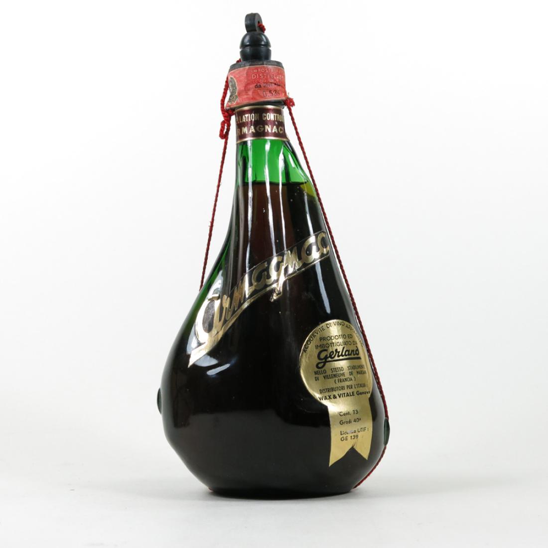 Gerlan Armagnac 1980s Whisky | Whisky Auctioneer