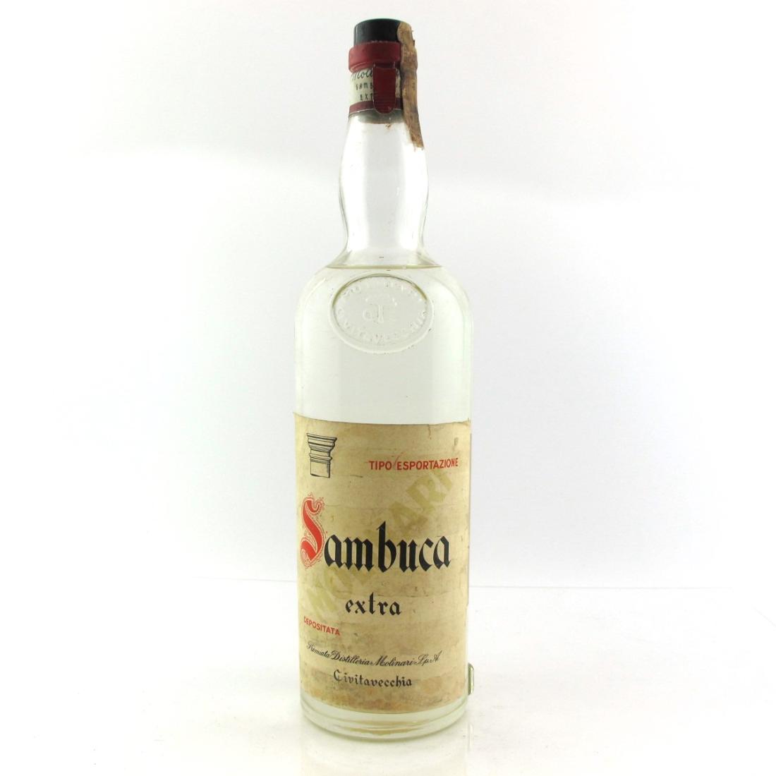 Molinari Sambuca 1 Litre circa 1970s Whisky | Whisky Auctioneer