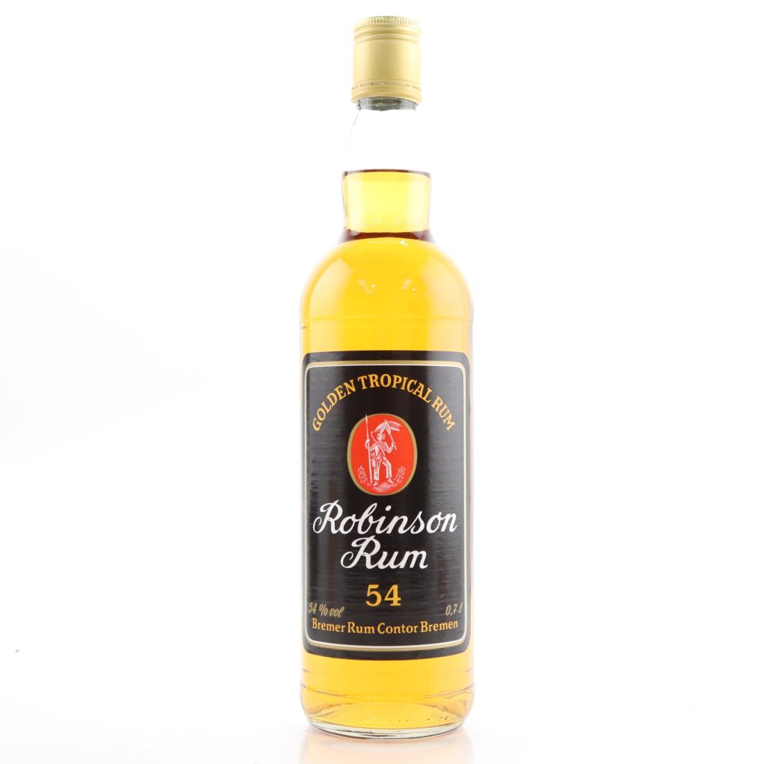 Robinson Golden Tropical Rum Whisky | Whisky Auctioneer