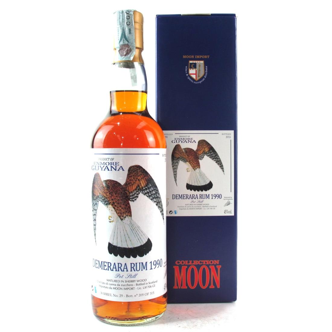 Enmore 1990 Moon Whisky | Whisky Auctioneer