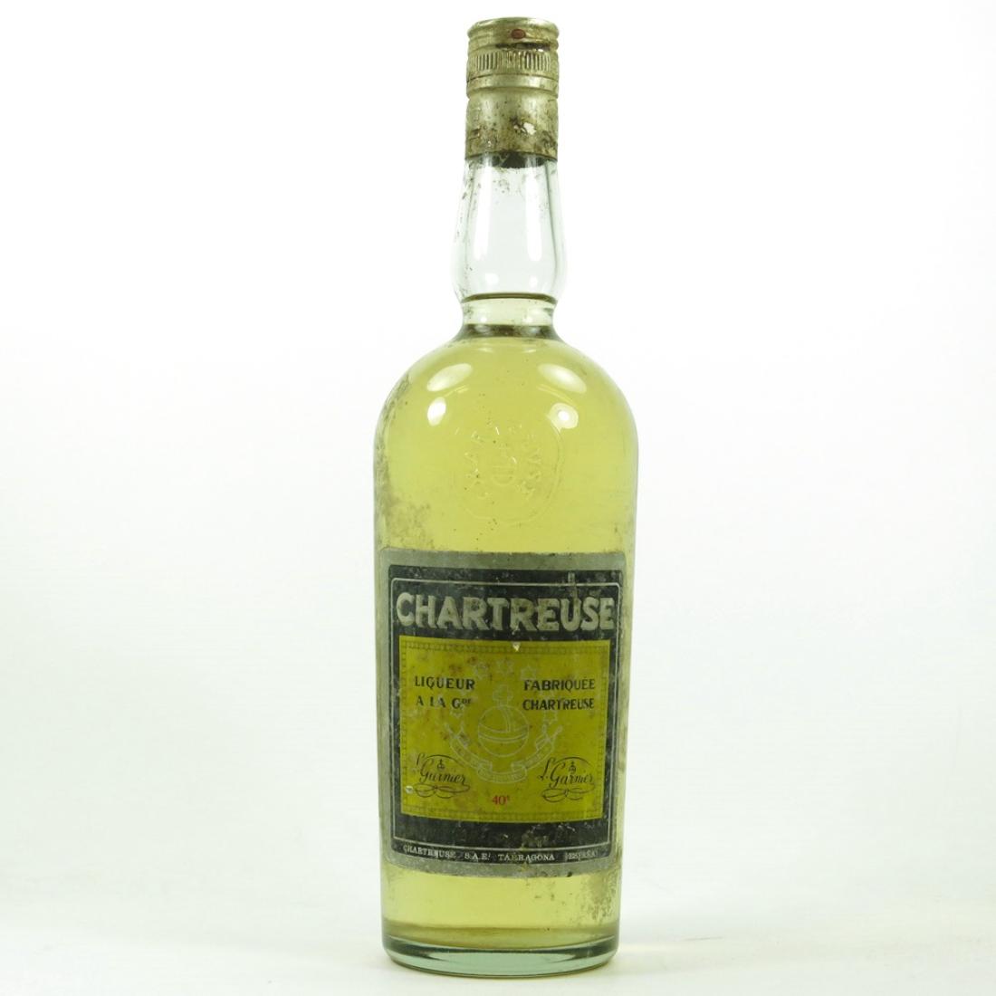 Chartreuse De Tarragona 1904 - 1989 Yellow Label Whisky | Whisky Auctioneer