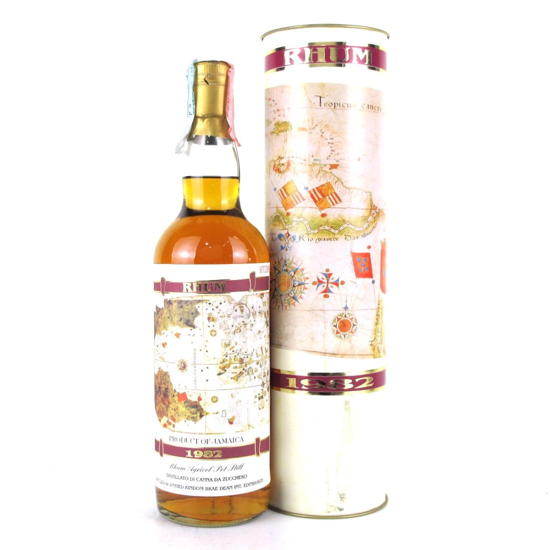 Jamaica Rhum 1982 Moon Whisky | Whisky Auctioneer