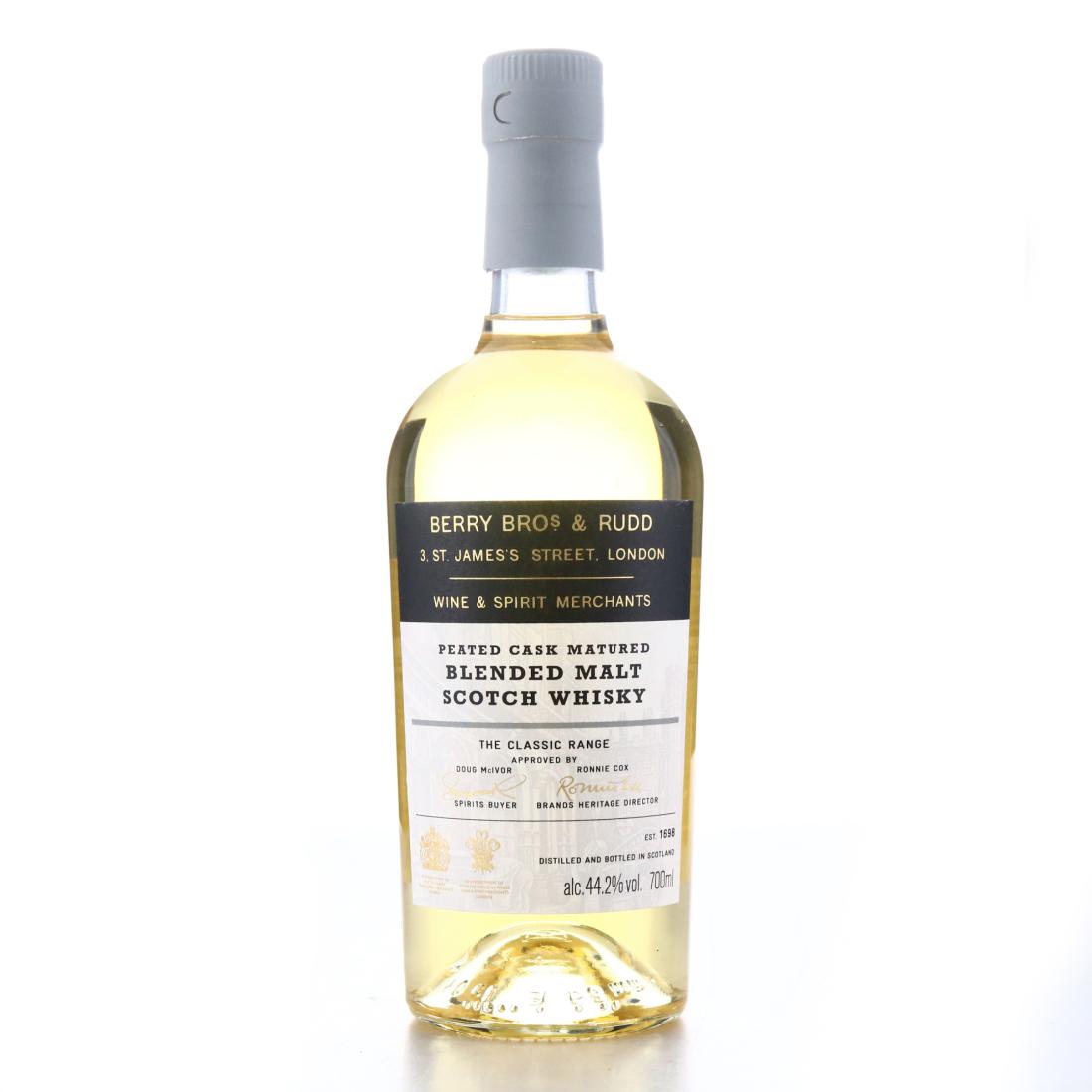 Peated Cask Blended Malt Whisky | Whisky Auctioneer