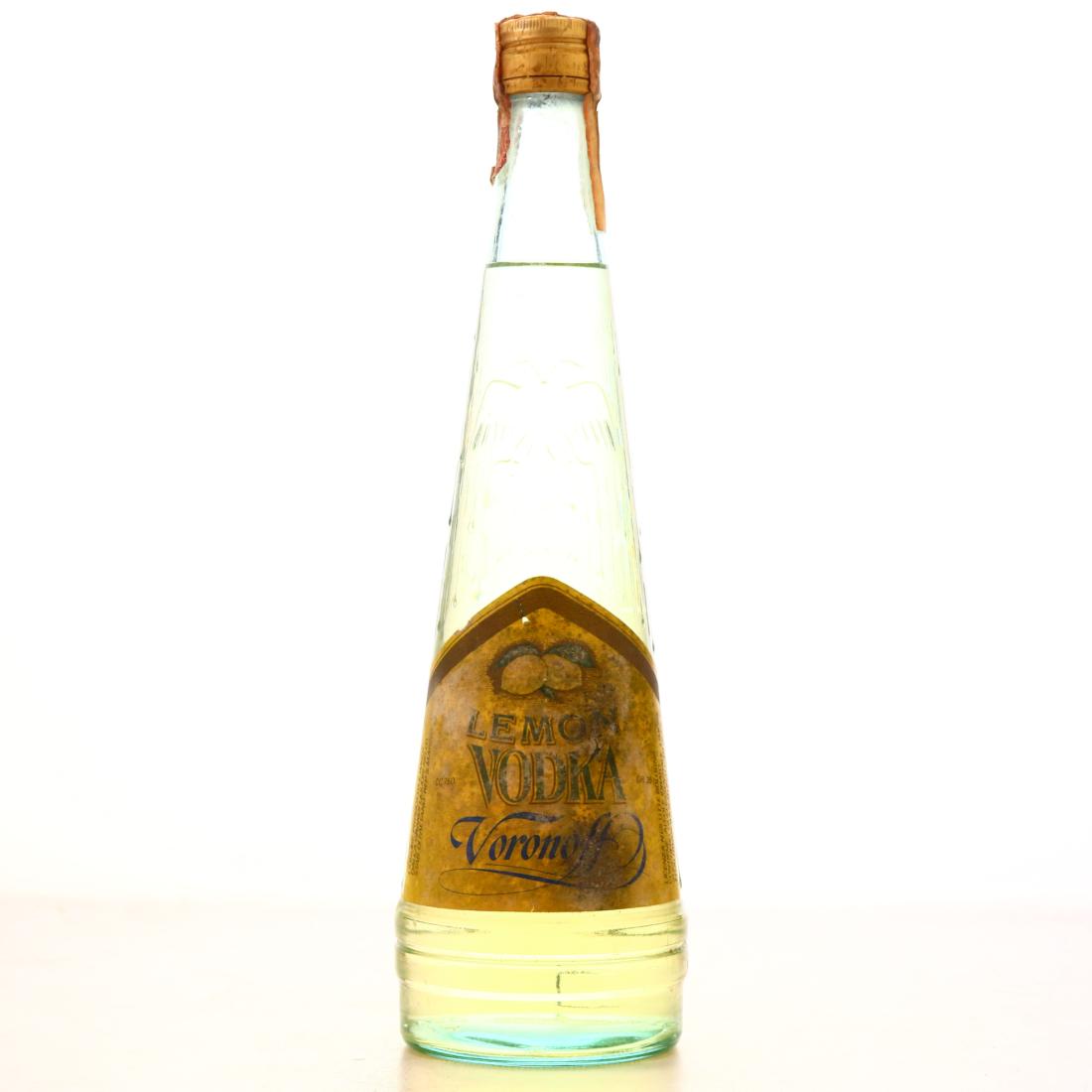 Vodka al Lemon Voronoff 1970s Whisky | Whisky Auctioneer