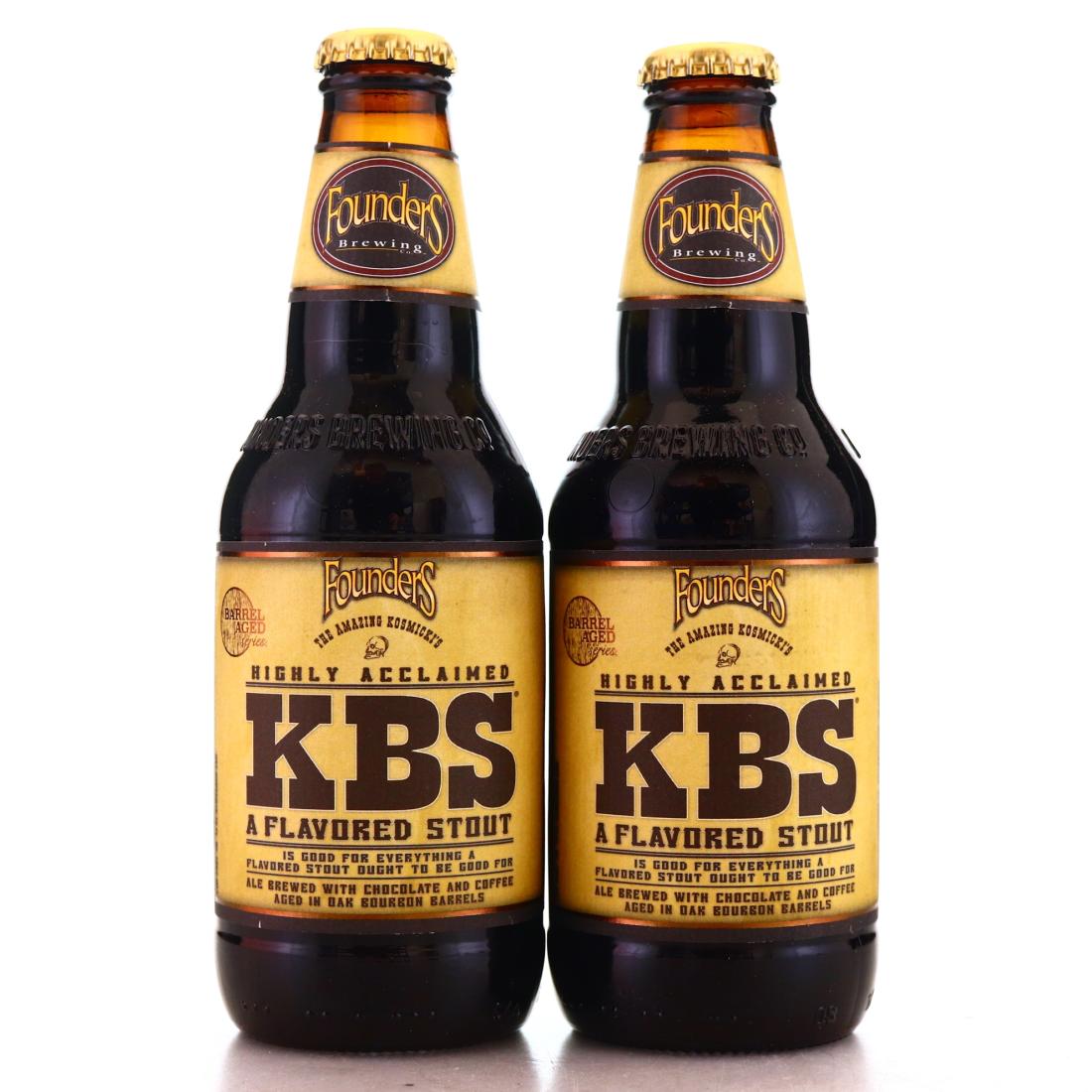 Founders Brewing KBS Flavoured Stout Whisky | Whisky Auctioneer