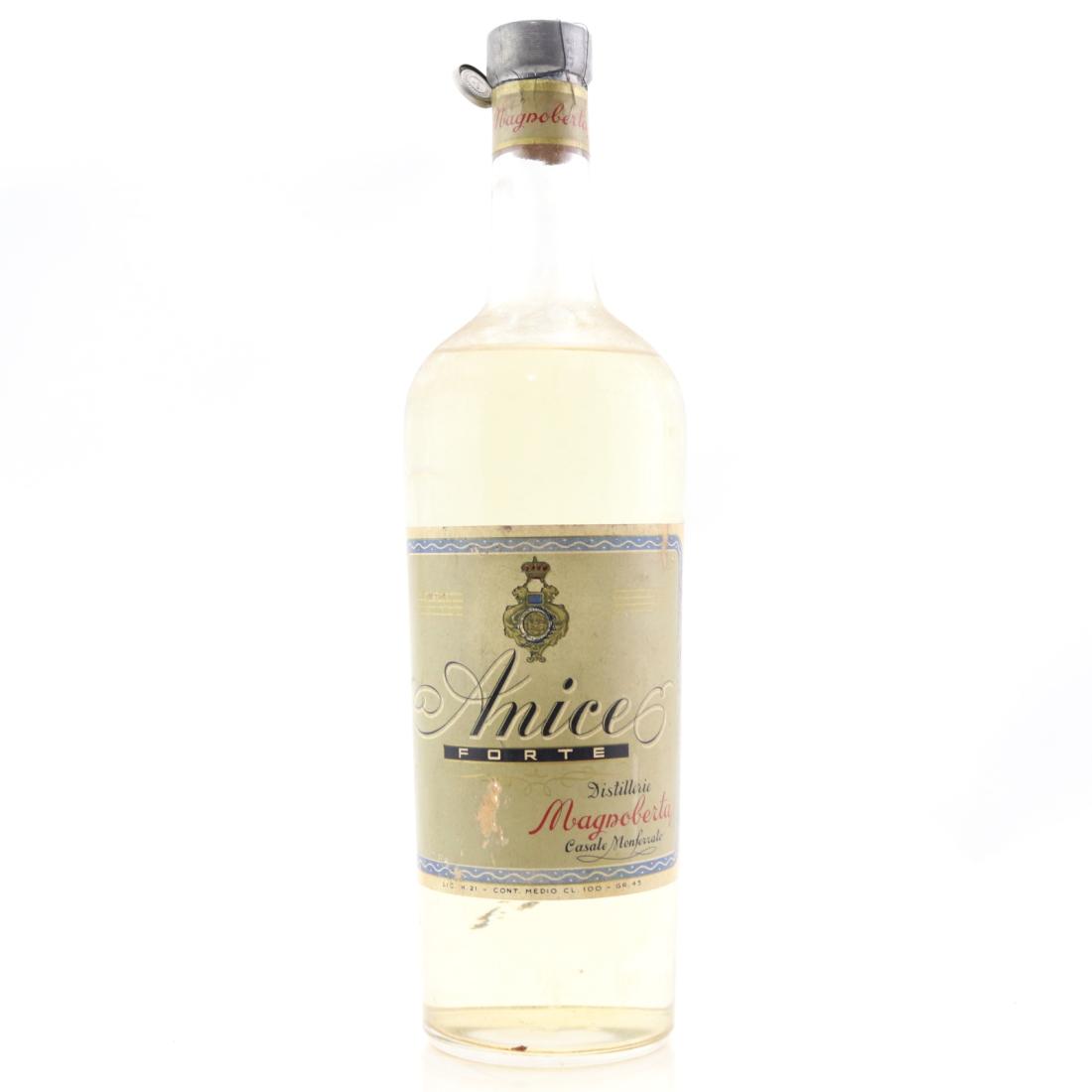 Anice Forte 1950 Whisky | Whisky Auctioneer