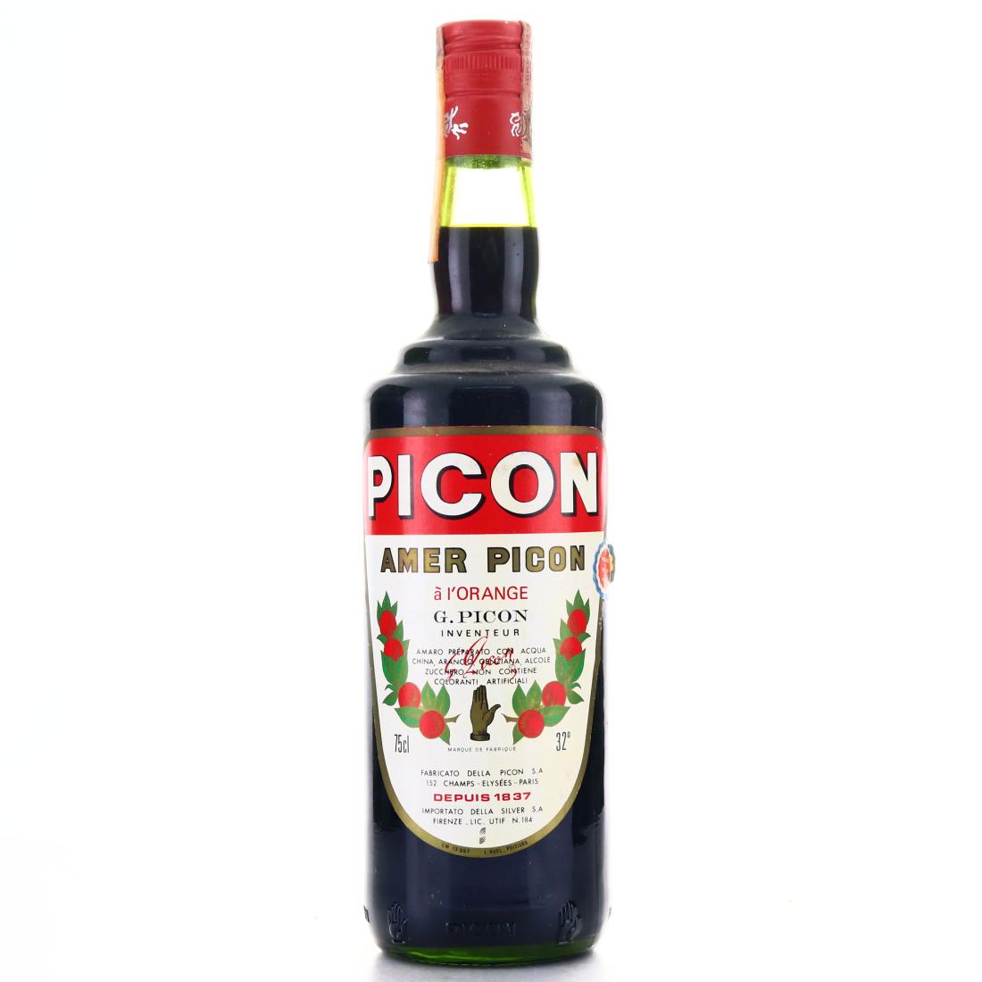 Picon Amer Aperitif 1970s Whisky | Whisky Auctioneer