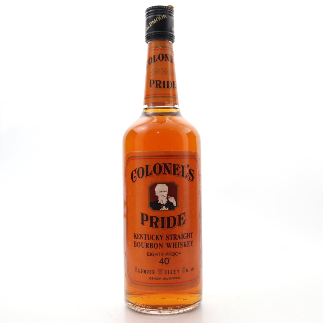 Colonel's Pride Kentucky Straight Bourbon Whiskey Whisky | Whisky ...