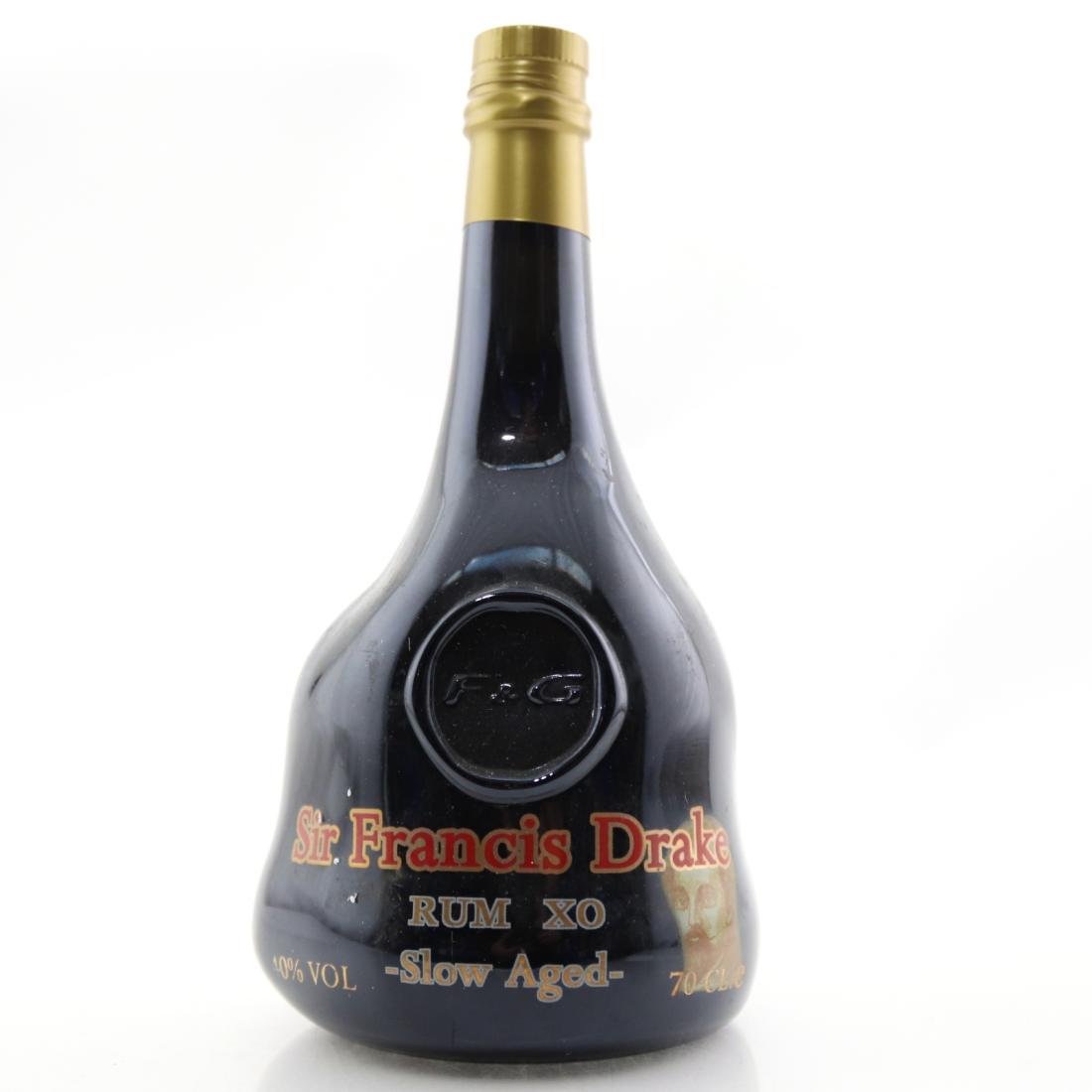 Sir Francis Drake Rum XO Whisky | Whisky Auctioneer