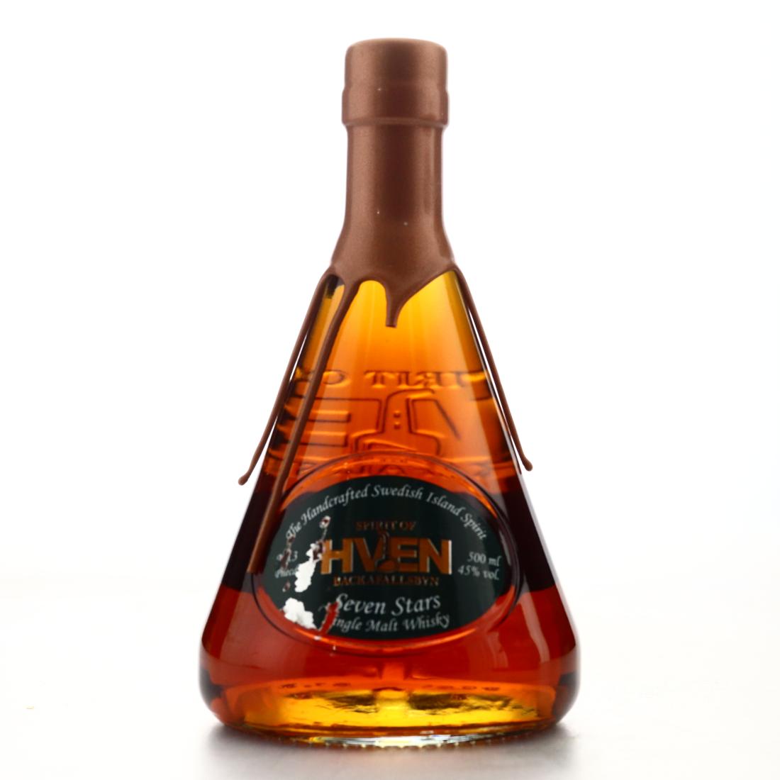 Spirit of Hven Backafallsbyn Seven Stars Single Malt - No.3 Phecda ...