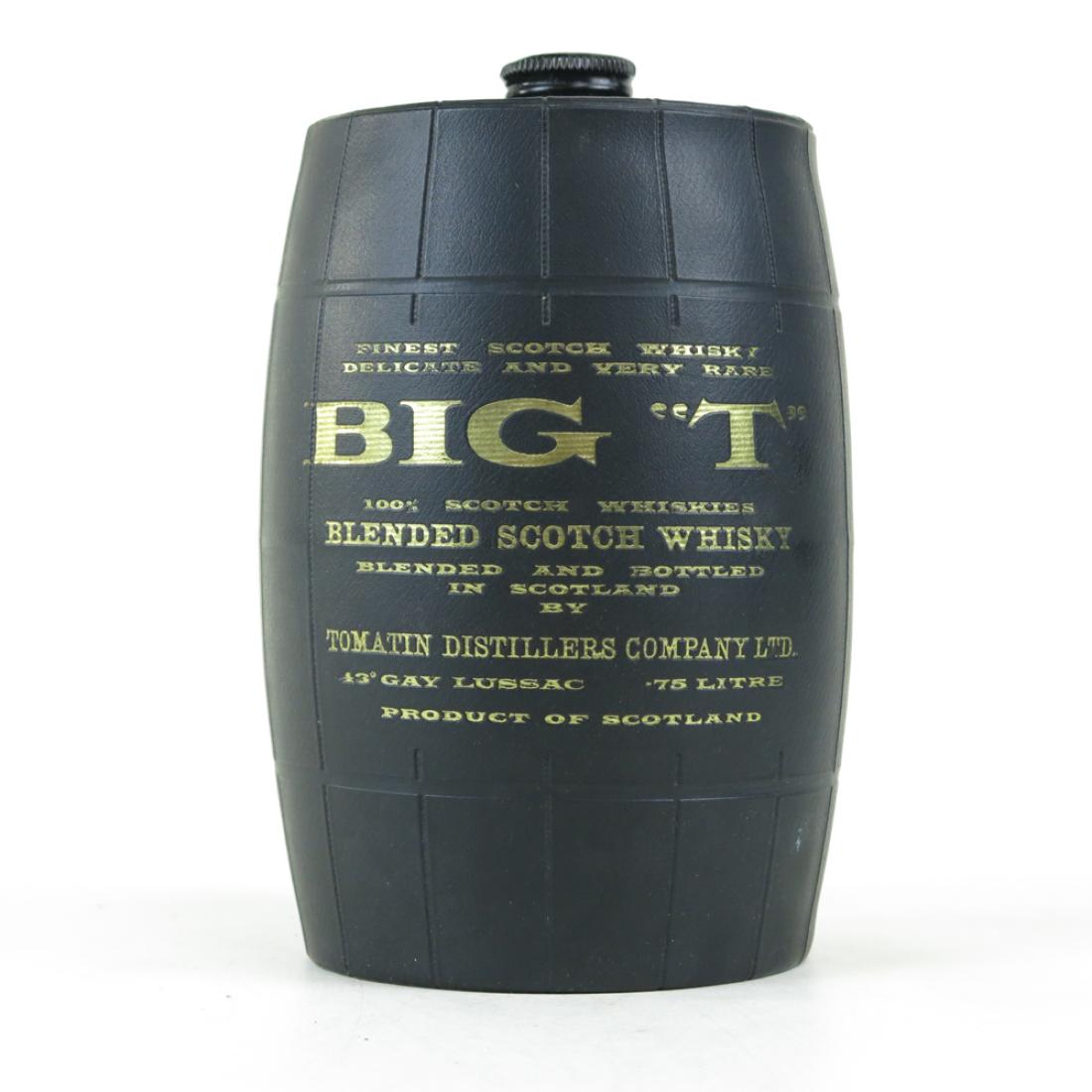 Big T Barrel 1980s Whisky | Whisky Auctioneer