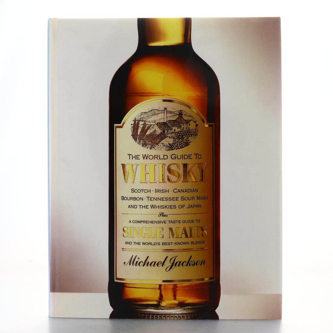 Michael Jackson's World Guide to Whisky & The Malt Whisky Map Whisky ...