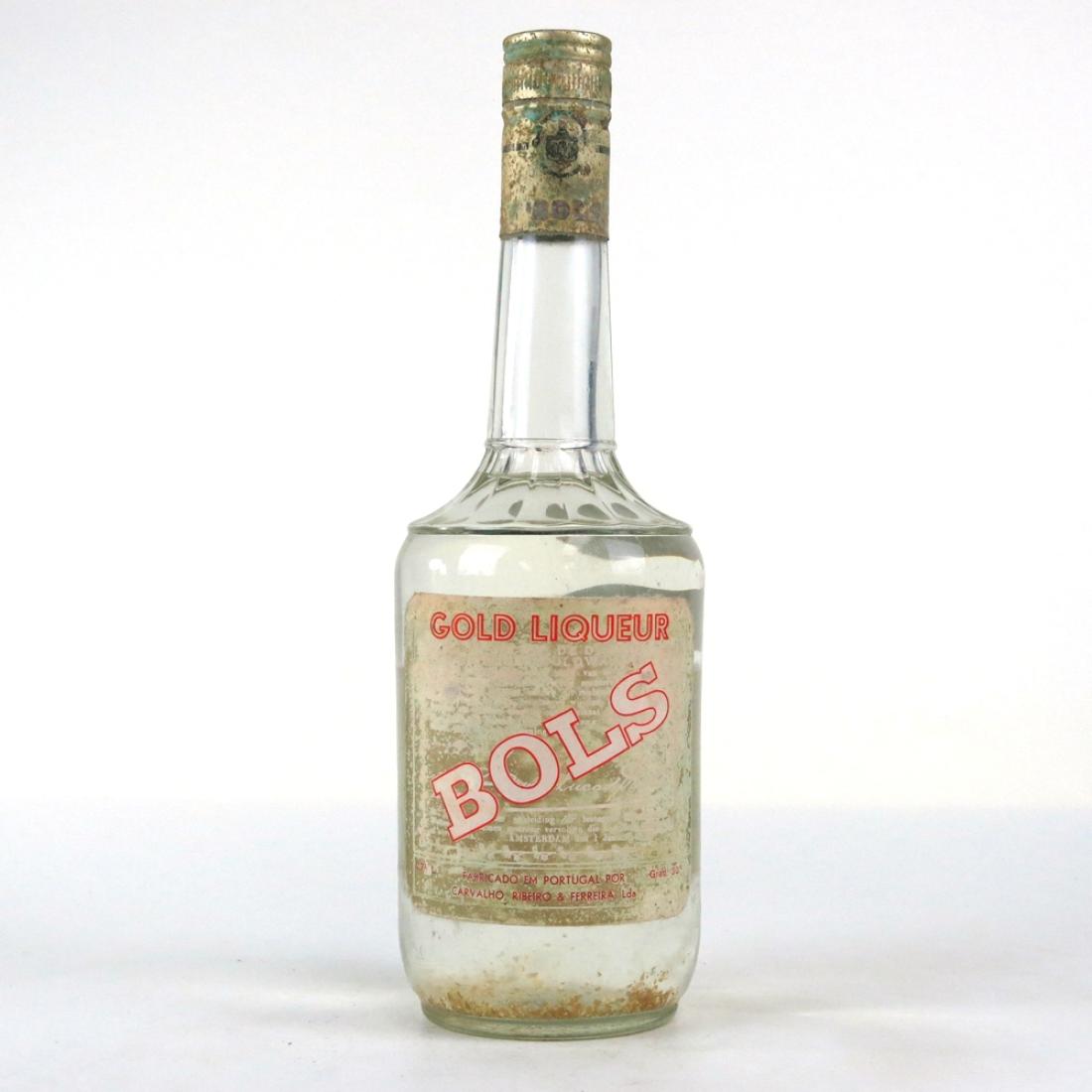 Bols Gold Liqueur Whisky | Whisky Auctioneer
