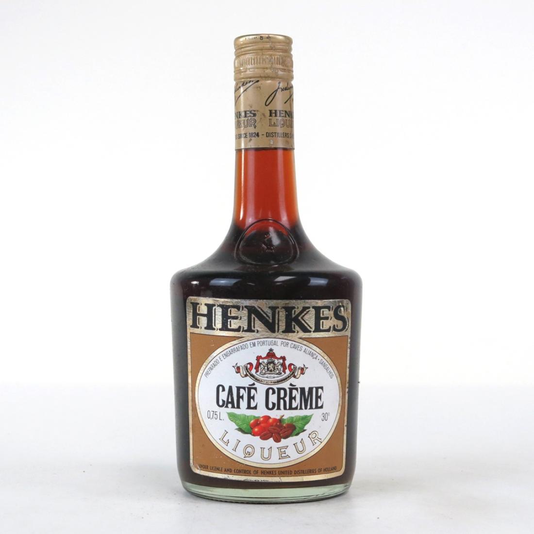 Henkes Café Creme Liqueur 1970s Whisky | Whisky Auctioneer