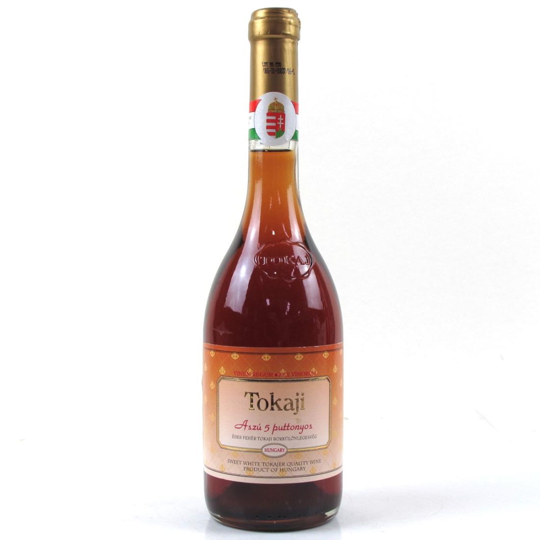 Tokaji Aszú 5 Puttonyos 2000 Whisky | Whisky Auctioneer