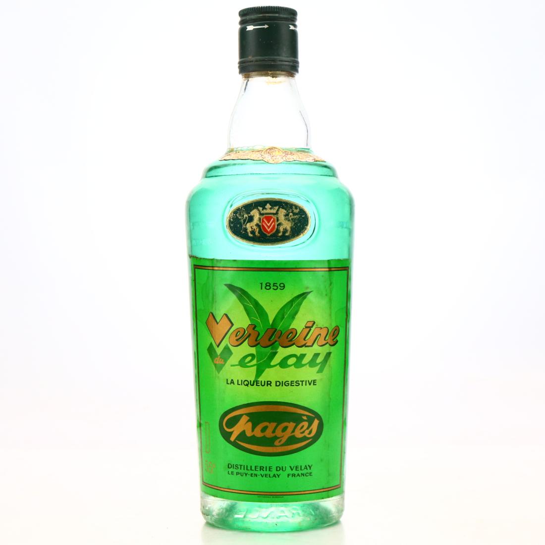 Velay Peppermint Liqueur Whisky | Whisky Auctioneer