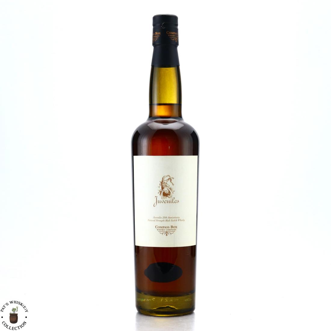 Compass Box Juveniles 20th Anniversary Blended Malt Whisky | Whisky ...