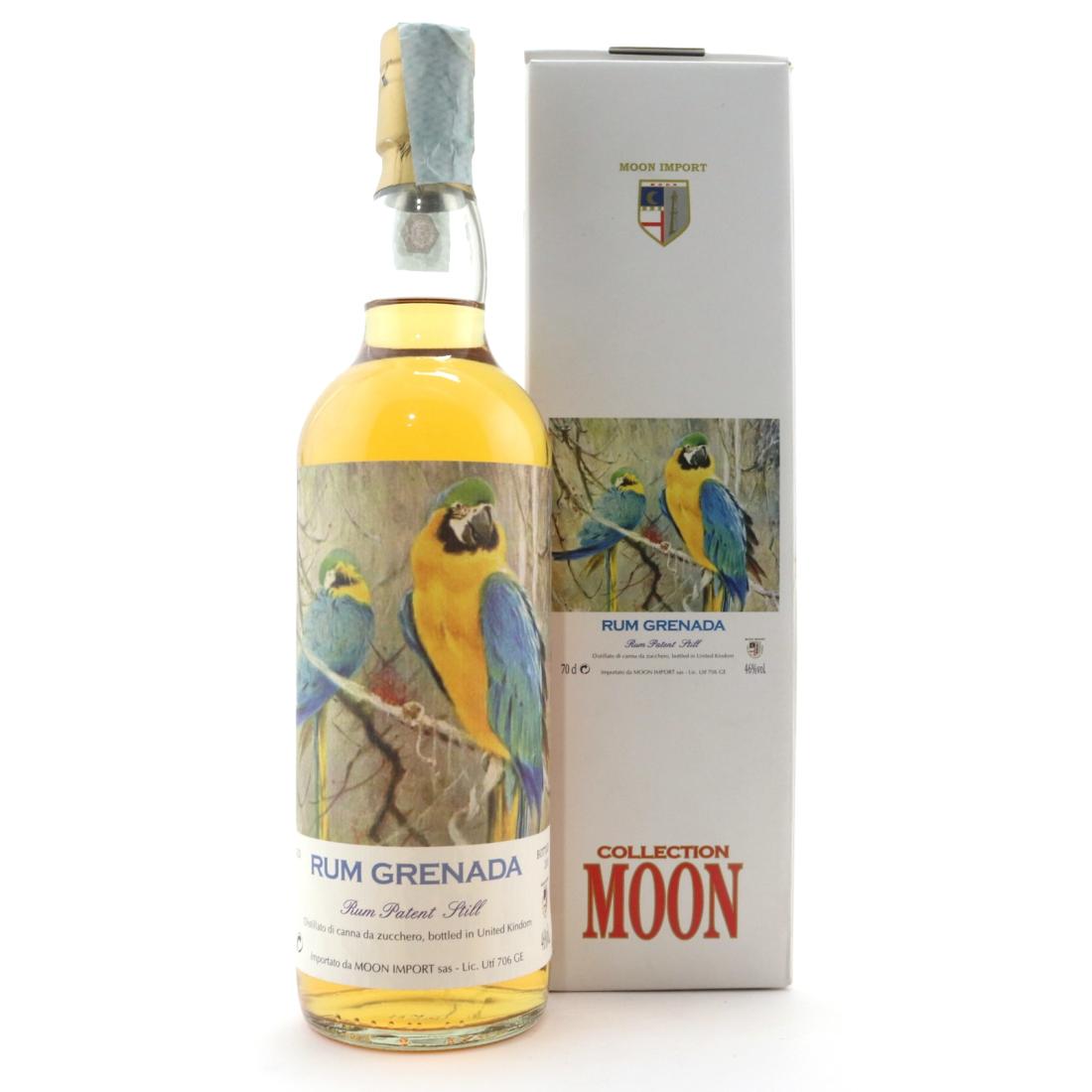 Rum Grenada 1998 Moon Whisky | Whisky Auctioneer