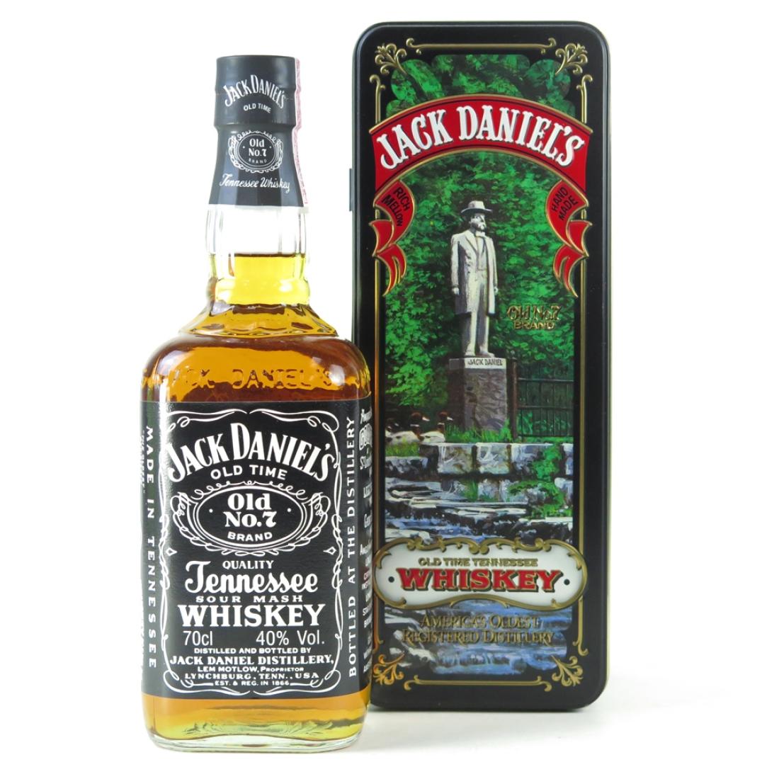 Jack Daniel's No.7 Gift Pack Whisky | Whisky Auctioneer