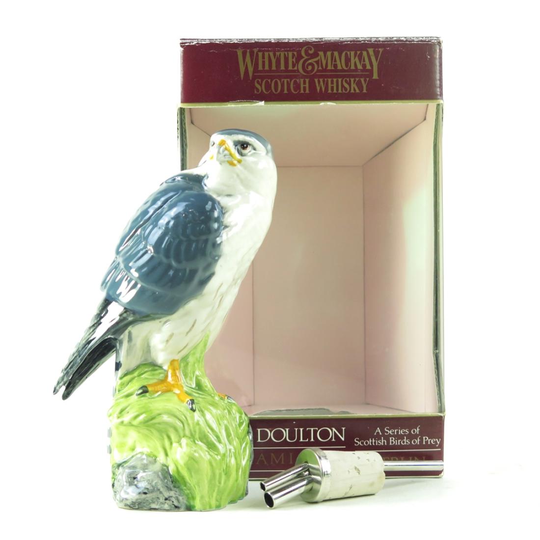 Whyte & Mackay Merlin Royal Doulton Decanter Whisky | Whisky Auctioneer