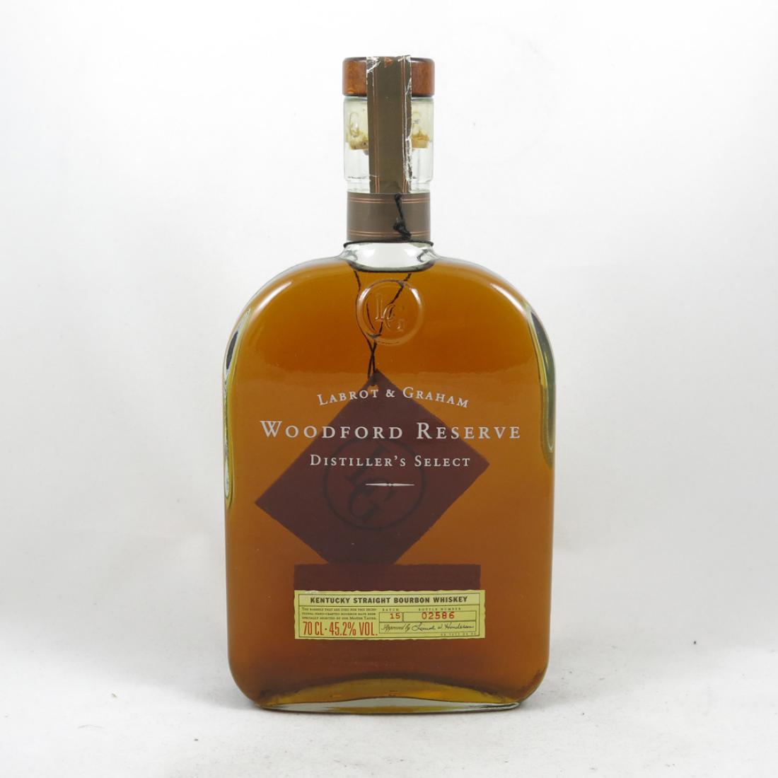 Woodford Reserve Distiller's Select Batch #15 Whisky | Whisky Auctioneer