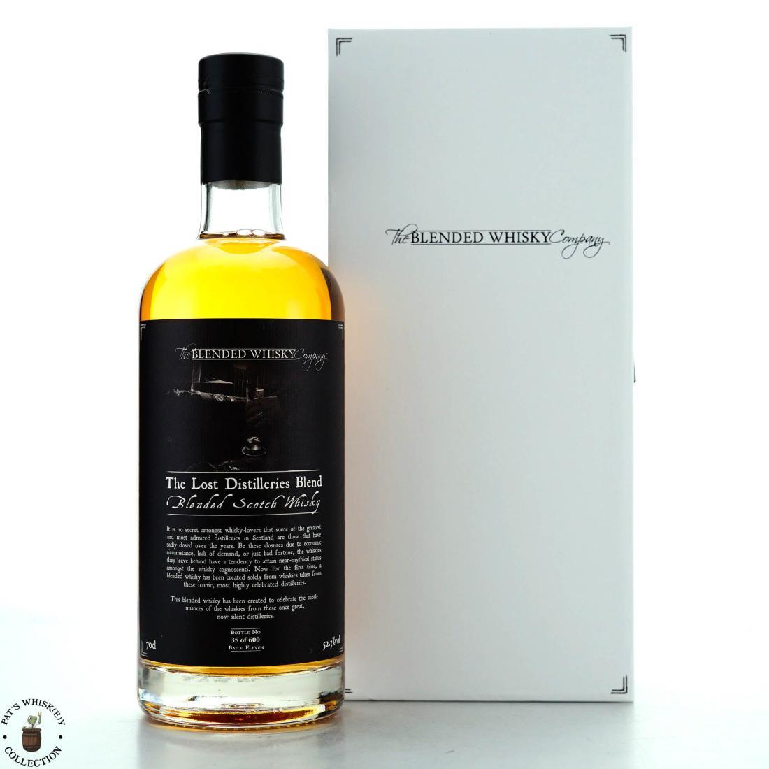 The Lost Distilleries Blend Batch #11 Whisky | Whisky Auctioneer