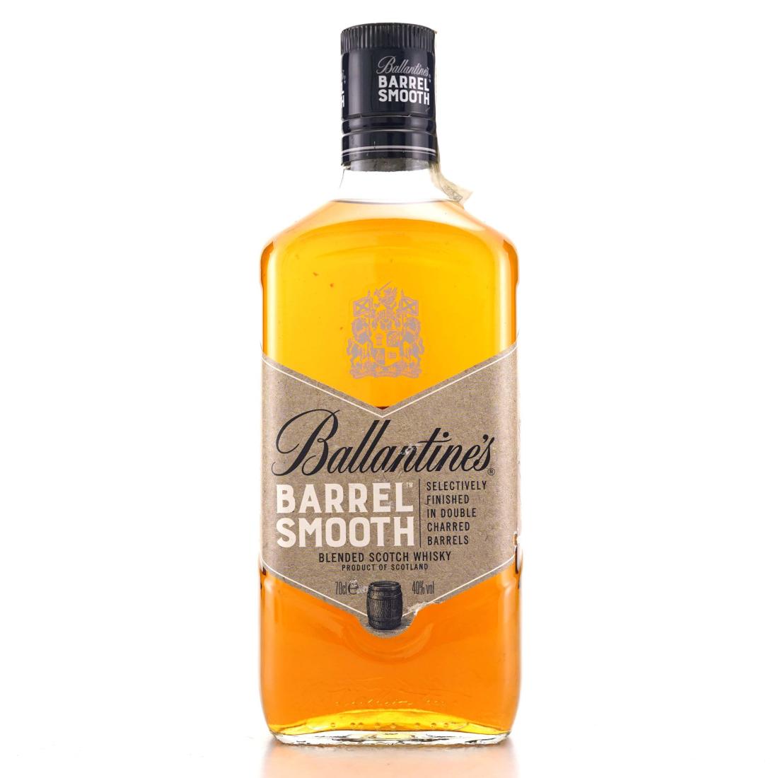 Ballantine's Barrel Smooth Whisky | Whisky Auctioneer